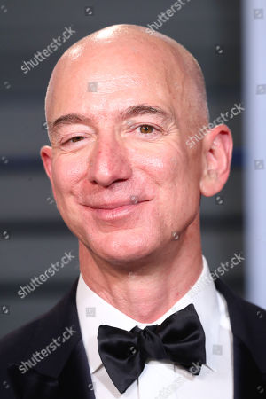 Jeff Bezos Stock Pictures, Editorial Images and Stock Photos | Shutterstock